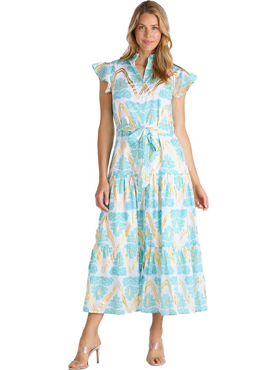 JUDE CONNALLY Jude Connally Mirabella Maxi Dress